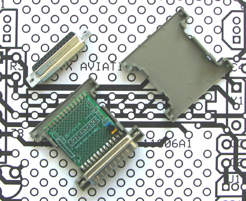 Vx Aviation Introduces Avionics Prototyping Board | Van's Air Force